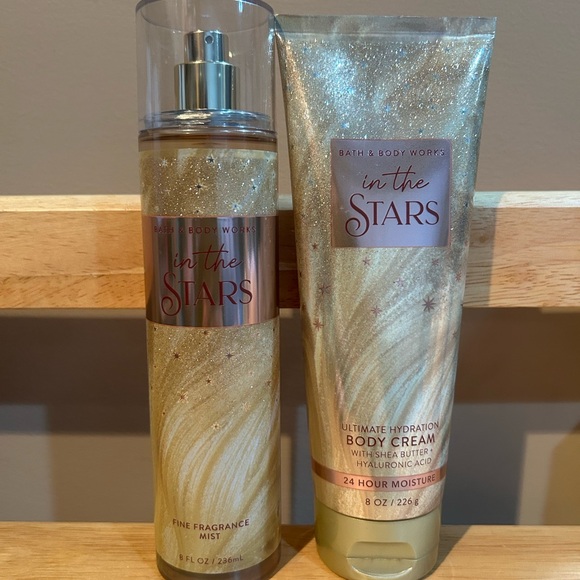 Bath & Body Works | Bath & Body | Bbw In The Stars Set | Poshmark